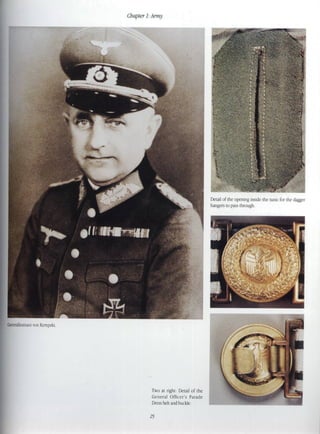 Uniforms of the Third Reich: a study in photographs | PDF