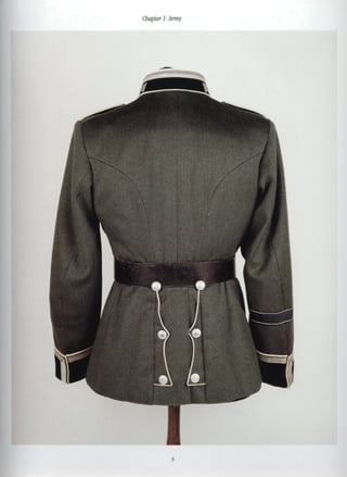Uniforms of the Third Reich: a study in photographs | PDF