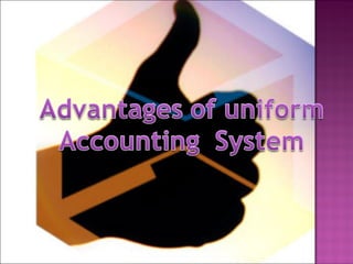 Uniform system of accountancy | PPT