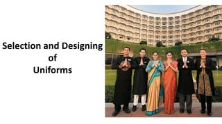 Uniform & uniform room | PPTX