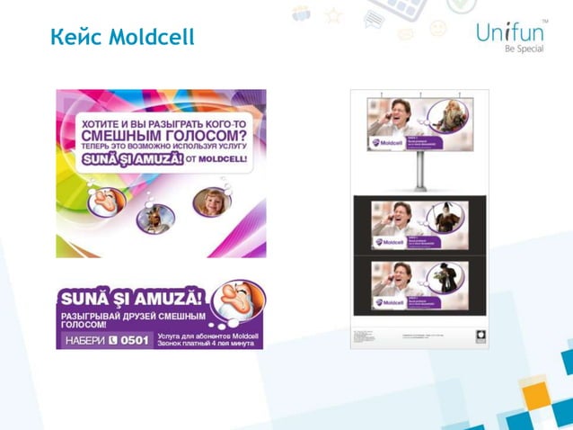 UNIFUN Смеховызов | PPT