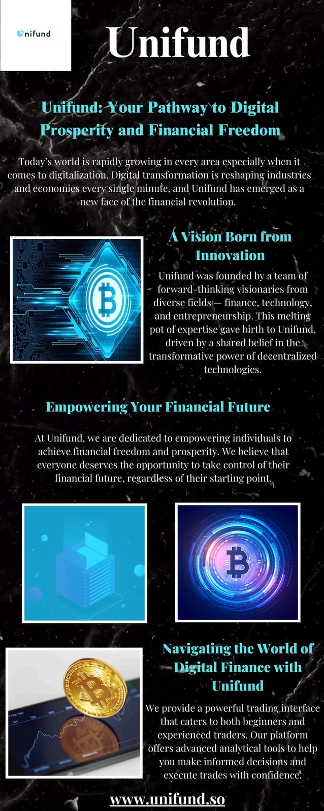 Unifund: Shaping the Future of Financial Empowerment | PDF