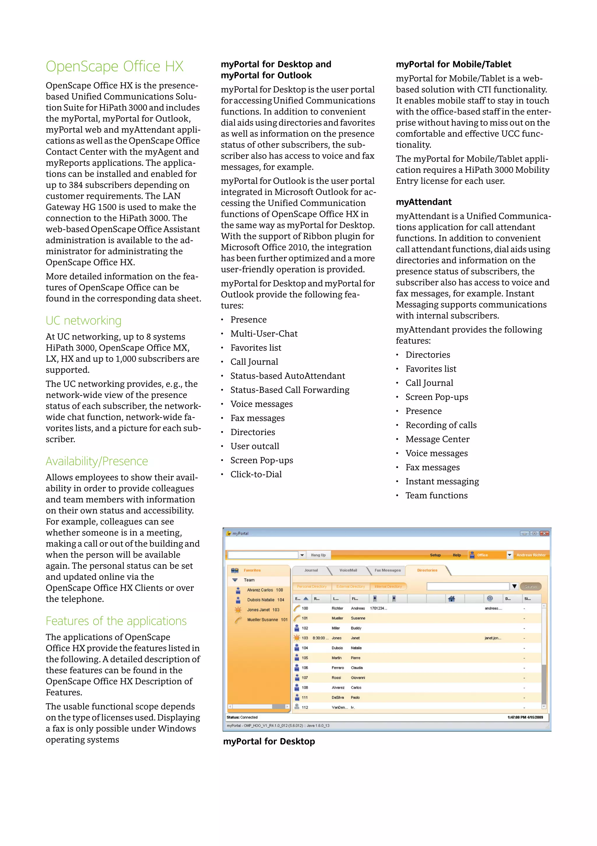 Unify Ip Telephony System | PDF