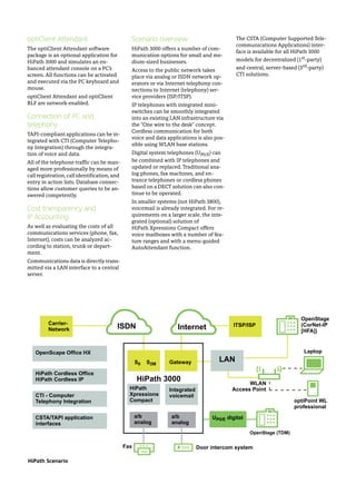 Unify Ip Telephony System | PDF