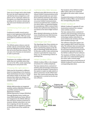 Unify Ip Telephony System | PDF