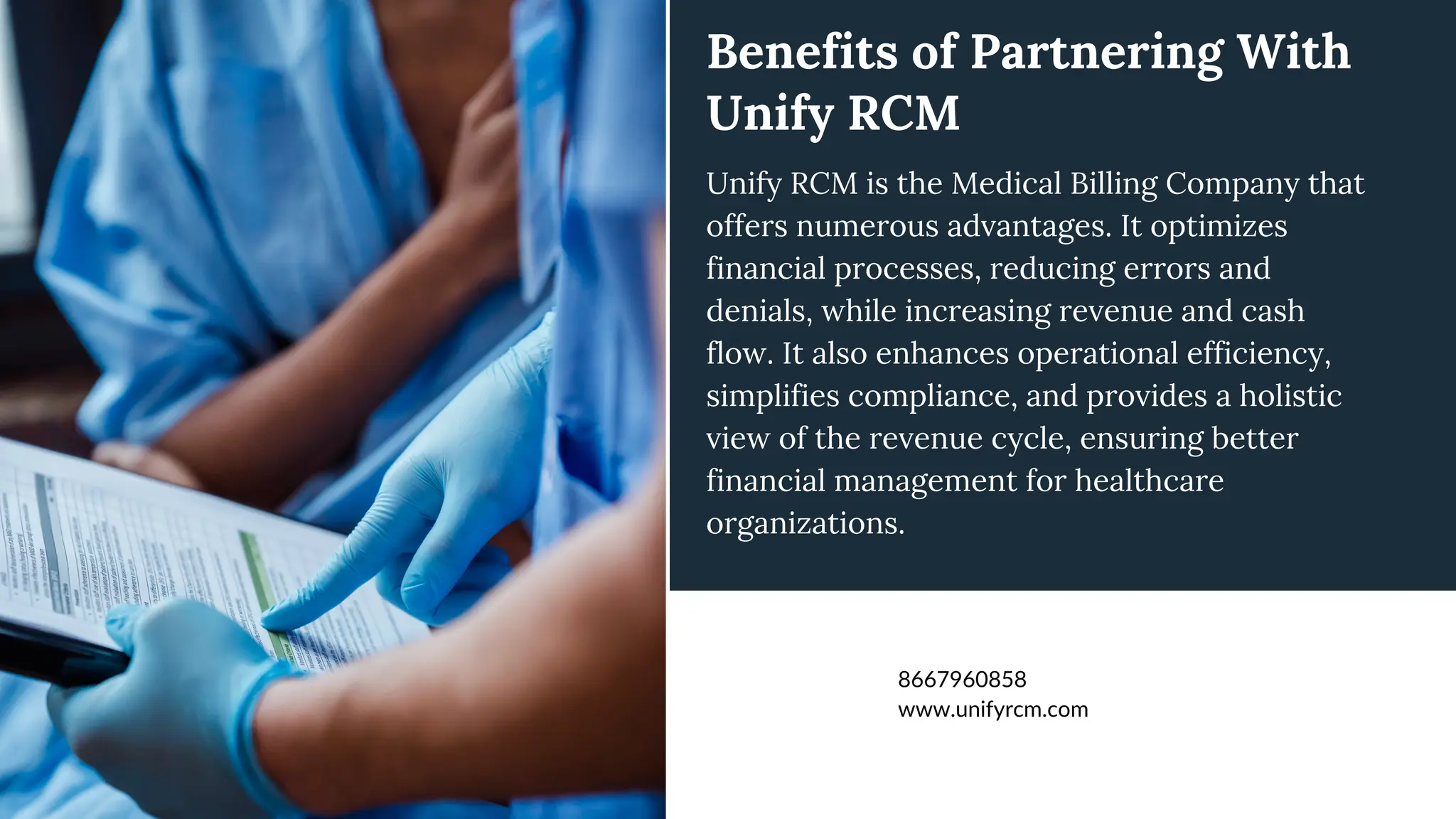 Anesthesia Billing Services | Unify RCM | PDF