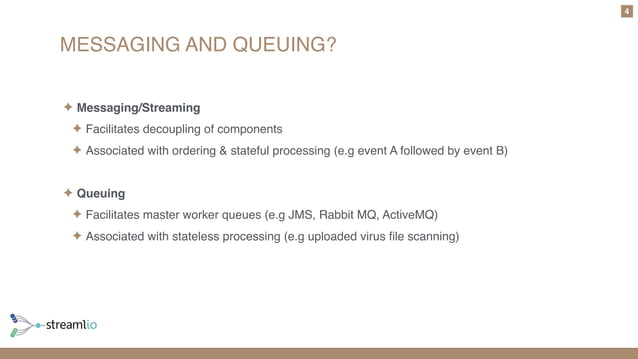 Unifying Messaging Queueing And Light Weight Compute Using Apache Pulsar