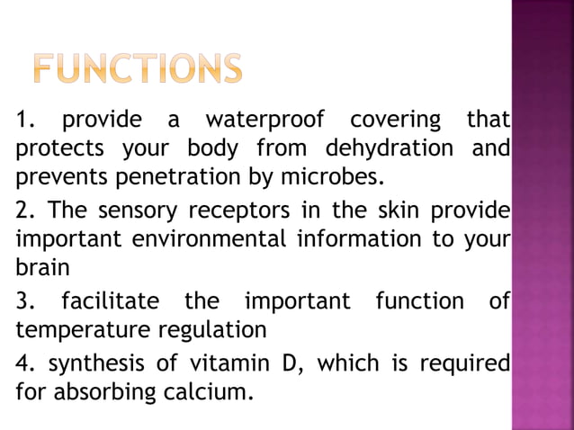 Unifying concepts of animal structure and function | PPTX