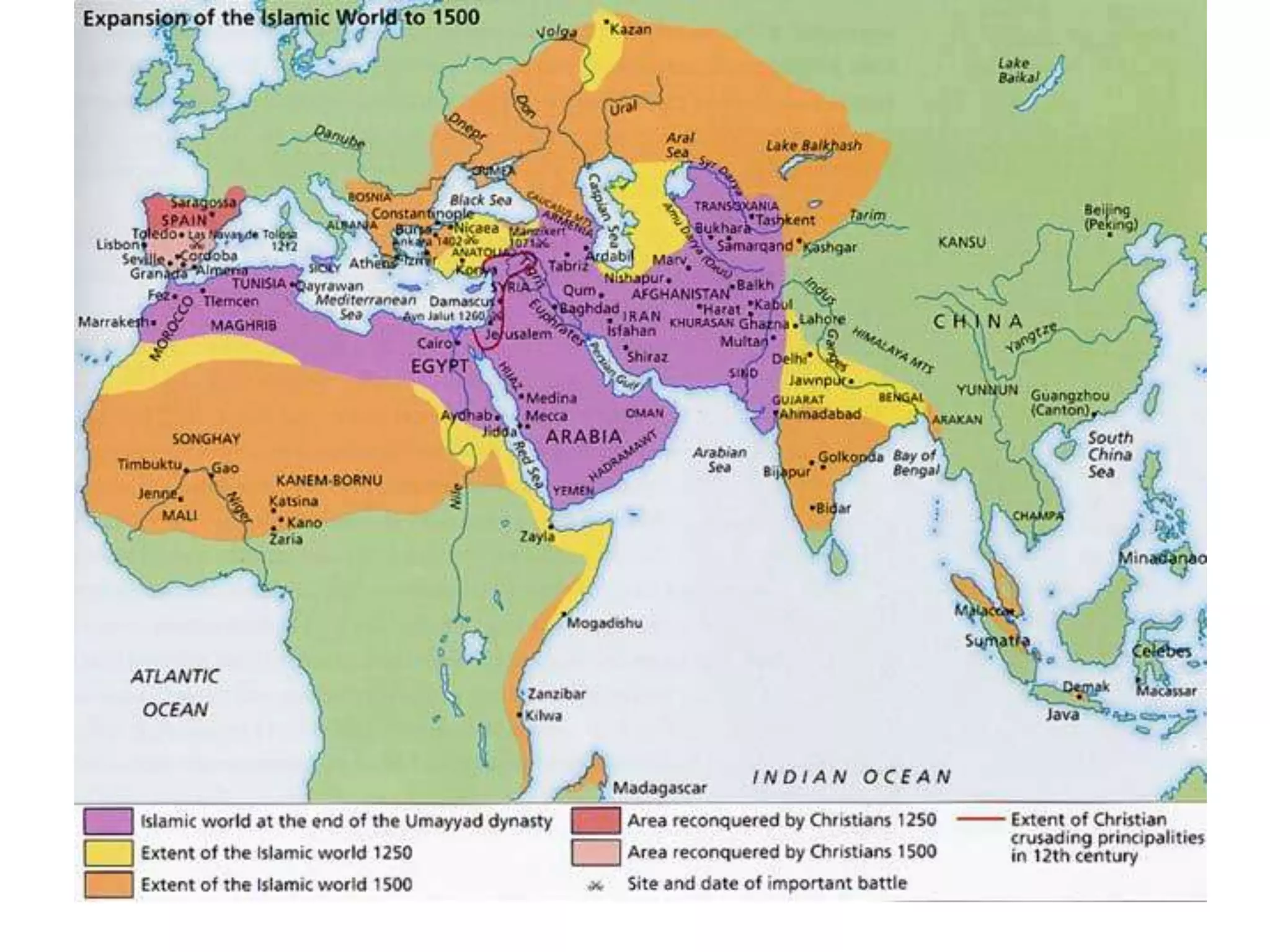 Unifying Elements of Islam | PPT