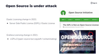 OSMC 2022 | Unifying Observability Weaving Prometheus, Jaeger, and Open Source Together to Win ...