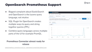 OSMC 2022 | Unifying Observability Weaving Prometheus, Jaeger, and Open ...