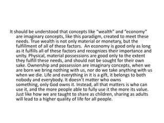 Unifying Principles | PPTX