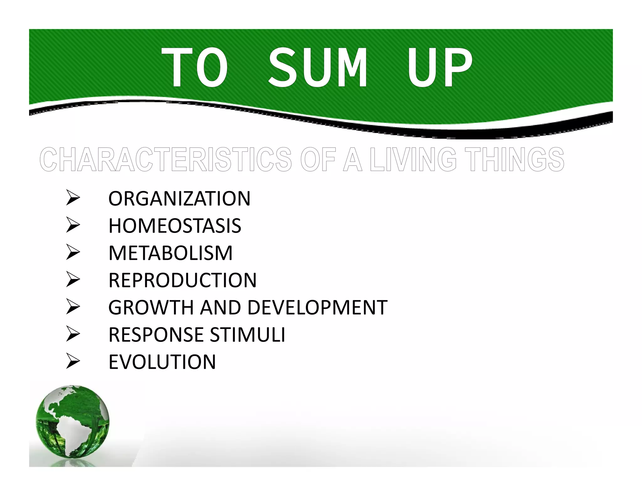 Unifying themes about life | PDF