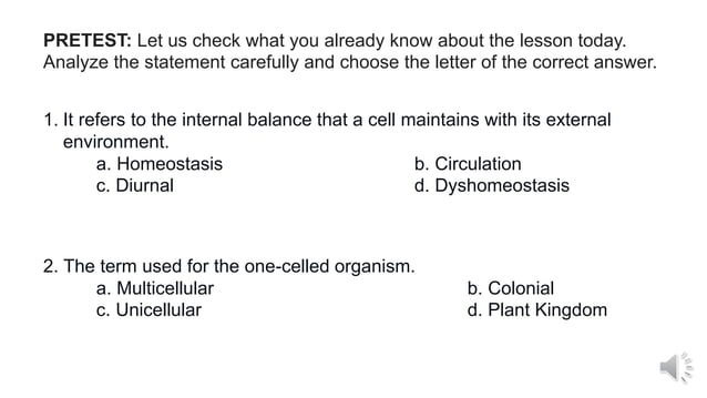 Unifying Themes in the study of life.pptx | Gardening | Home & Garden