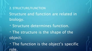 Unifying Themes in the Study of Life.pptx
