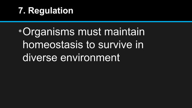 Unifying Themes in the Study of Life.pptx | Biological Sciences | Science
