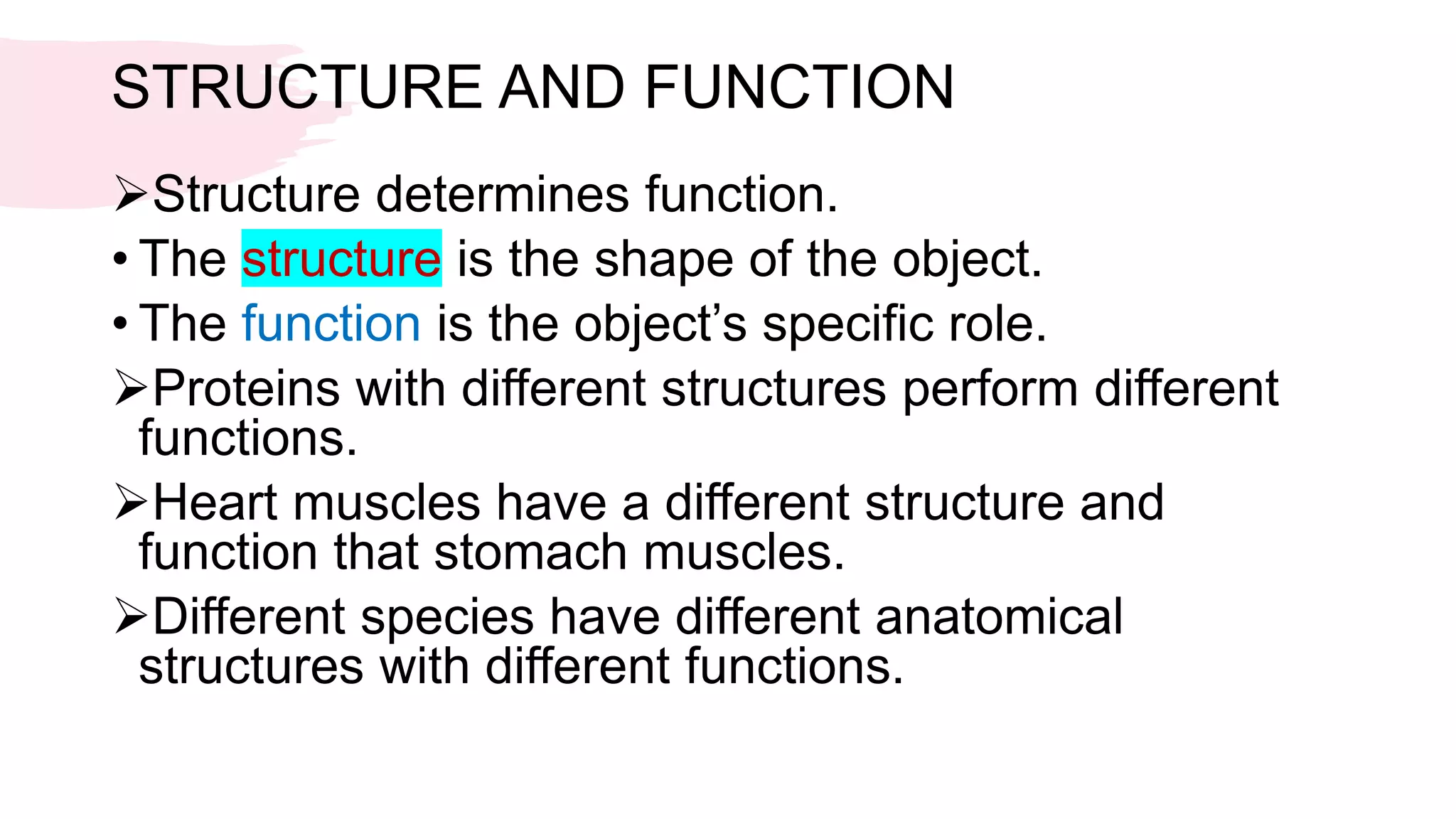 Unifying Themes in the Study of Life 2.pptx