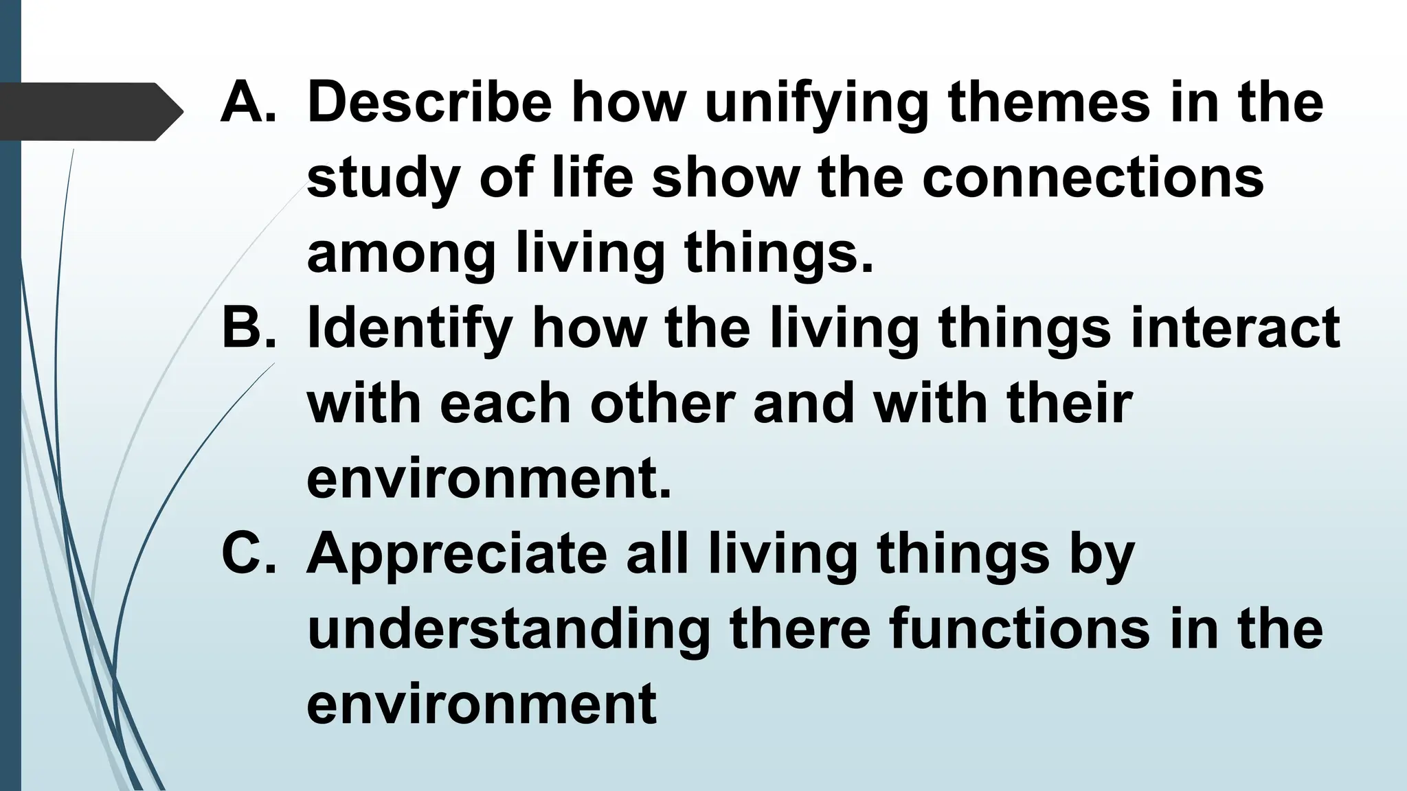 EARTH AND LIFE SCIENCE - UNIFYING THEMES OF LIFE.pptx