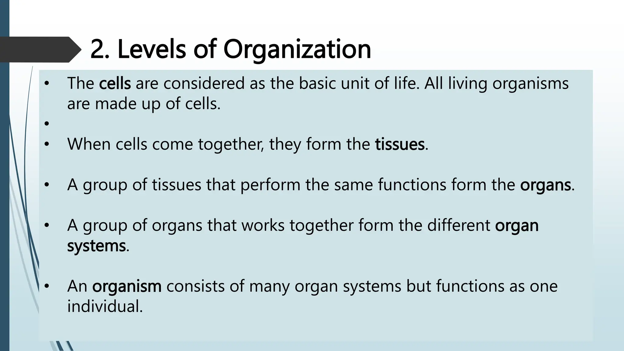 EARTH AND LIFE SCIENCE - UNIFYING THEMES OF LIFE.pptx