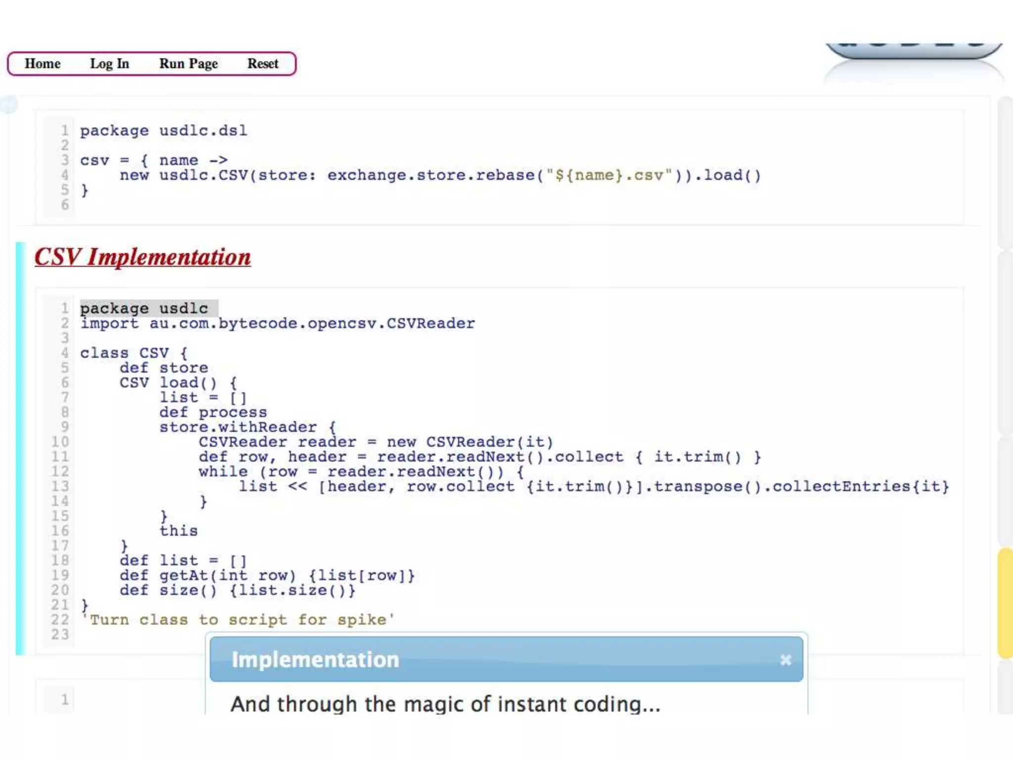 Unifying the software development life cycle | PPT