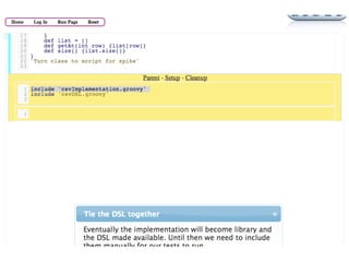 Unifying the software development life cycle | PPT | Technology & Computing