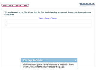 Unifying the software development life cycle | PPT | Technology & Computing