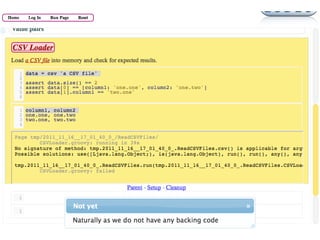 Unifying the software development life cycle | PPT | Technology & Computing
