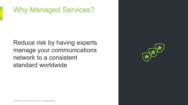 Streamline Communications Support | PPT