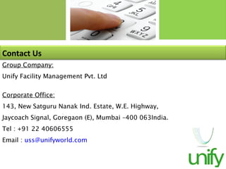 Unify Search solutions | PPT