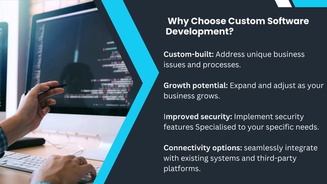 Custom Software Development Services | Unify Wizards | PPT