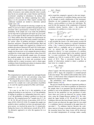 Uji Coba Kuesioner Minimal 30 Responden | PDF