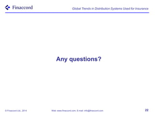 Finaccord Uniglobal presentation, 22-05-14 | PPT