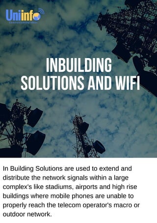 UniInfo Telecom Service | PDF