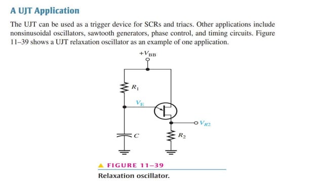 UNIJUNCTION TRANSISTOR.pptx