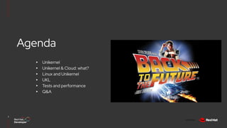 Unikernel Linux | PDF