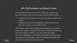 Unikernel Linux | PDF
