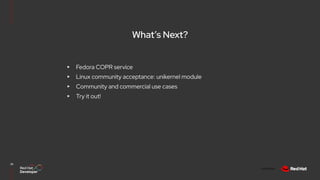 Unikernel Linux | PDF