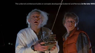 Unikernel Linux | PDF