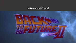 Unikernel Linux | PDF