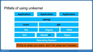 Unikernels | PPT