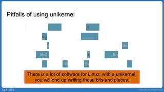 Unikernels | PPT | Free Download