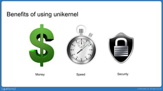 Unikernels | PPT | Free Download