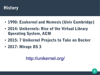Unikernels | PPT
