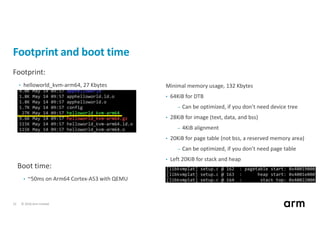 XPDDS18: Unikraft: An easy way of crafting Unikernels on Arm - Kaly Xin ...