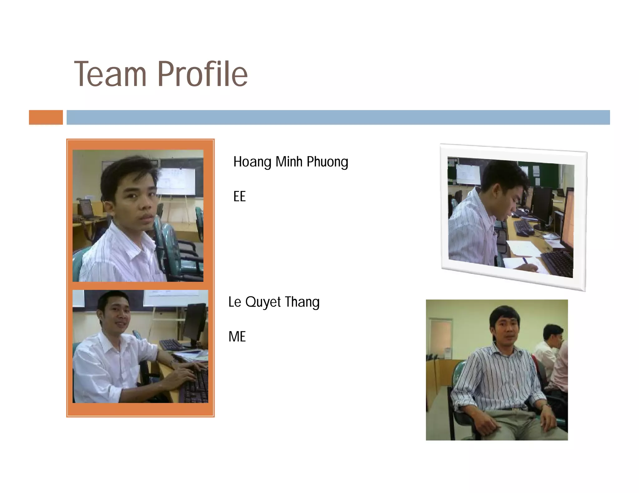 Unilab Da Nang Profile | PDF