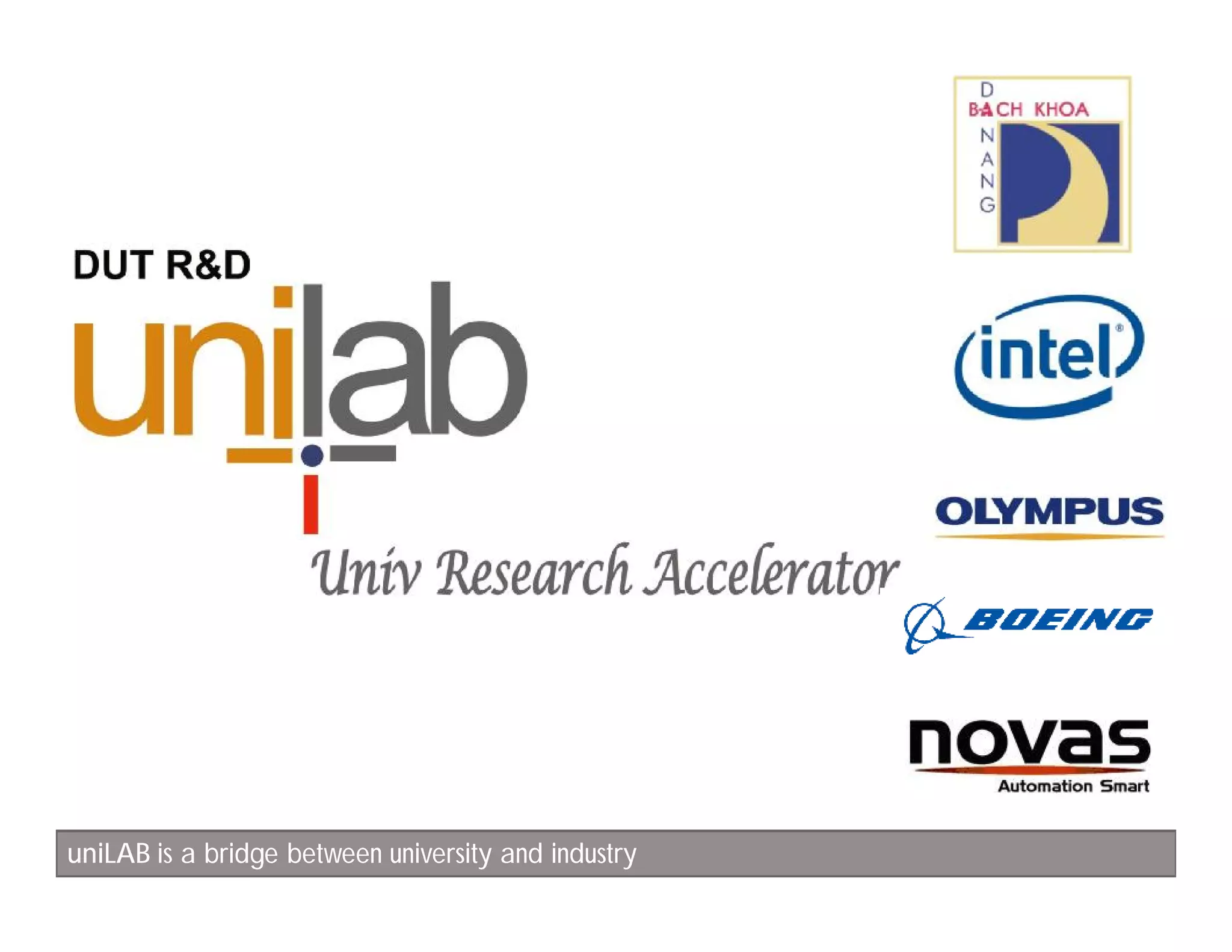 Unilab Da Nang Profile | PDF