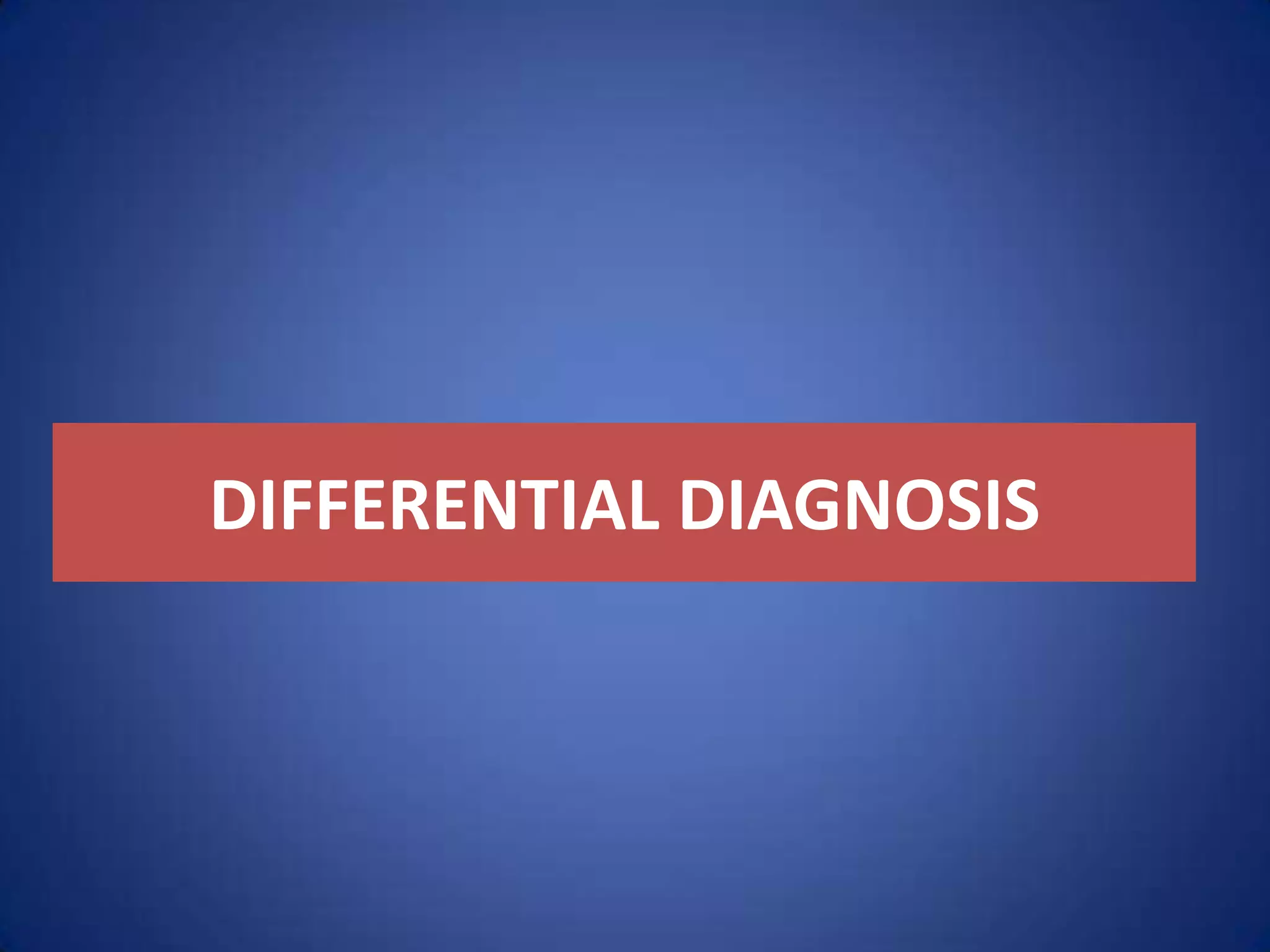 Unilateral hyperlucent hemithorax | PDF