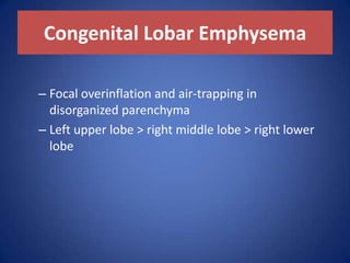 Unilateral hyperlucent hemithorax | PDF