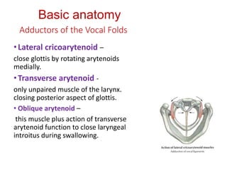 Unilateral vocal Fold Paralysis (UVFP).ppt