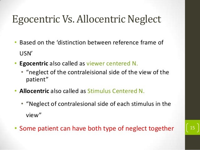 Rehabilitation of Unilateral Spatial neglect